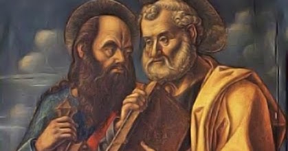 A Pilgrim's Journey: Ss. Peter and Paul, Apostles